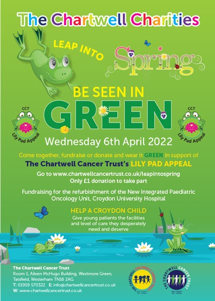 The Chartwell Charities – Chartwell Cancer Trust & Chartwell Childrens ...