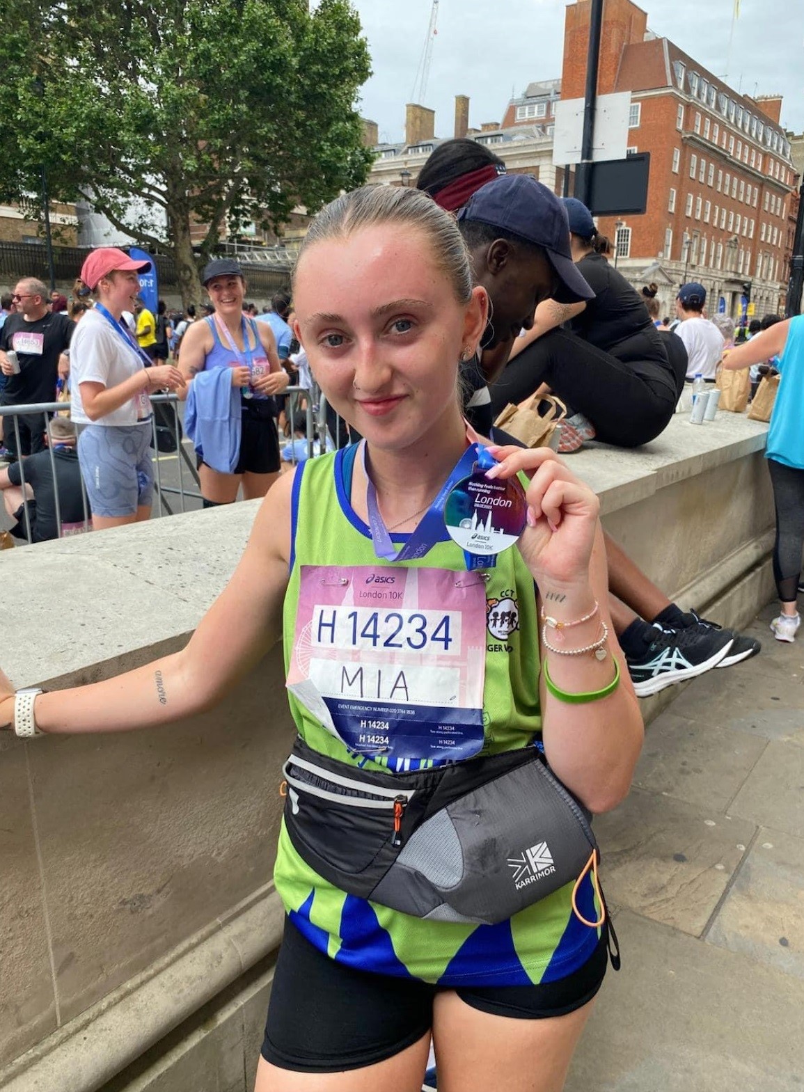 CHARTWELL CHAMPION 10K RUNNERS – The Chartwell Charities